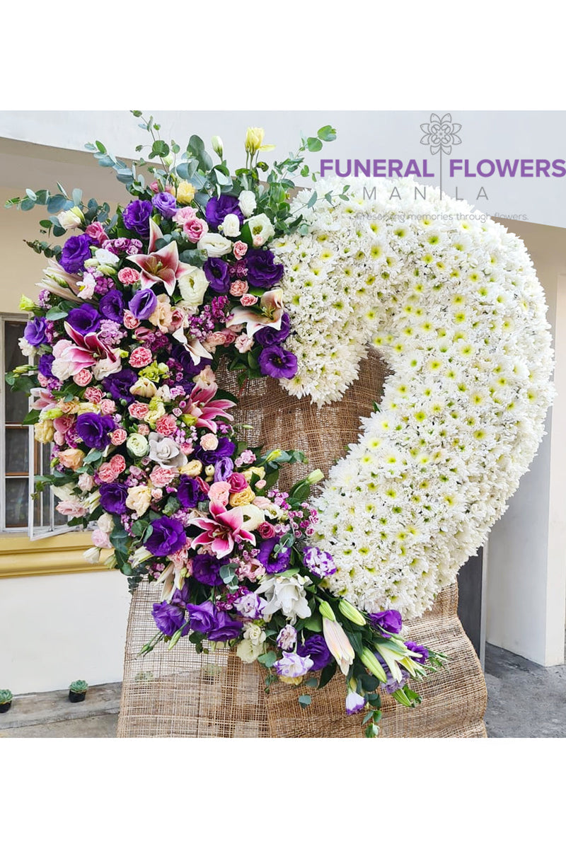 Heartfelt Farewell – Funeral Flowers Bicol